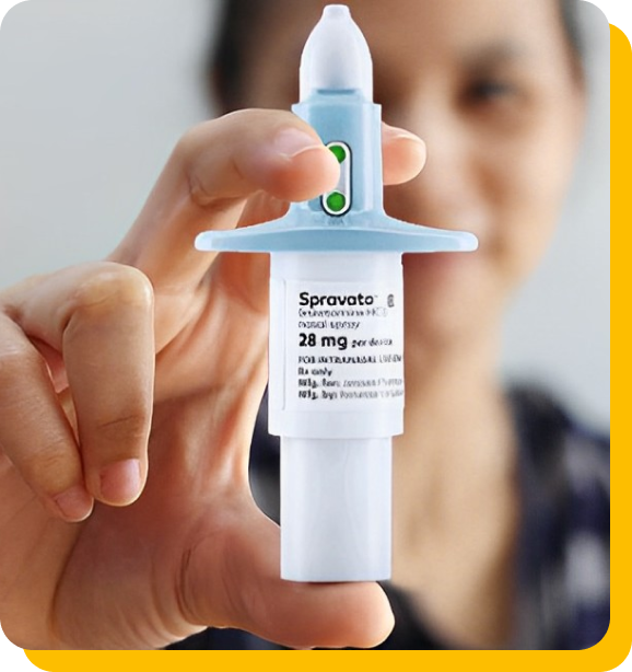 Spravato - Advance Behavioral Health Services