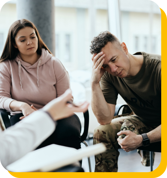 Specialized PTSD and Trauma Treatment in Chicagoland